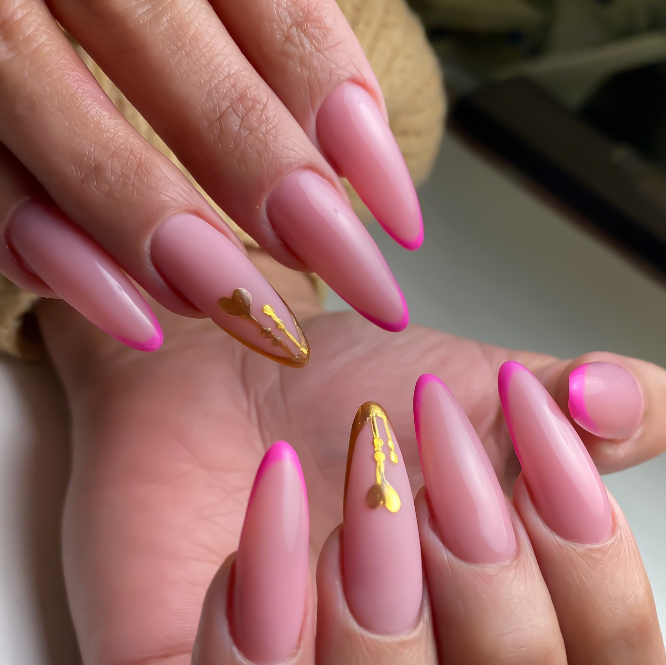 Home [lareanails.com]